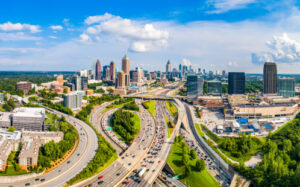 Sora at Spring Quarter | Luxury Apartments Midtown Atlanta GA