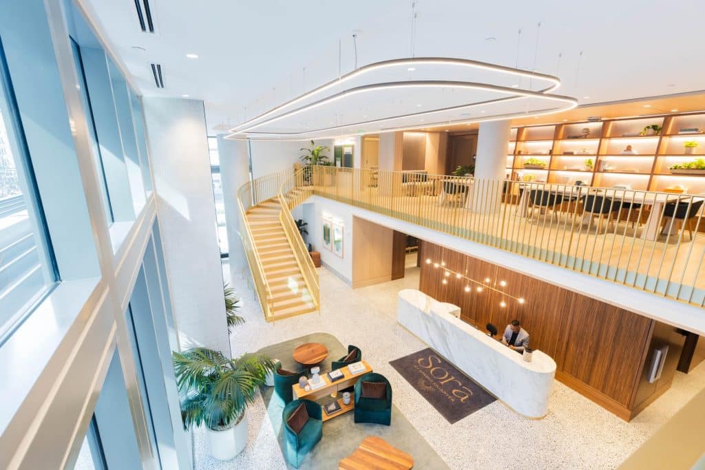 Sora at Spring Quarter | Luxury Apartments Midtown Atlanta GA
