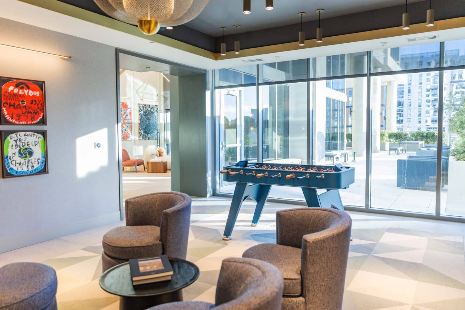 Sora at Spring Quarter | Luxury Apartments Midtown Atlanta GA